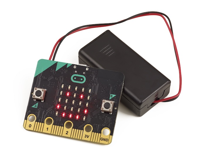 BASIC for micro:bit | Coridium LLC